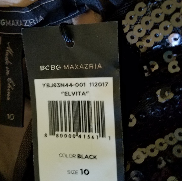 BCBGMaxAzria | Dresses | Nwt Bcbg Cocktail Dress | Poshmark